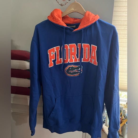 Stadium Athletics | Tops | University Of Florida Stadium Hoddie | Poshmark